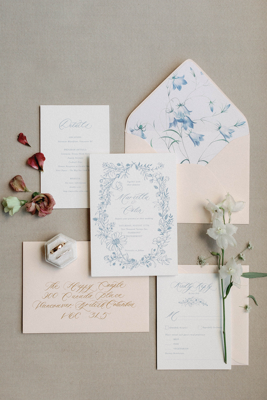 Marcella & Colin – The Ayla View